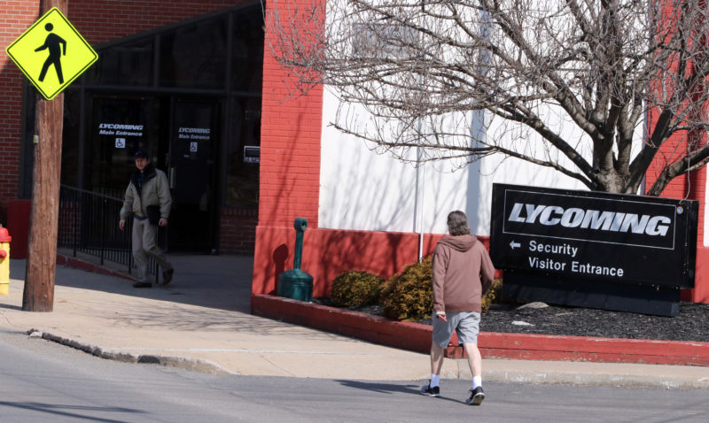 New Lycoming Engines contract effective immediately | News, Sports ...